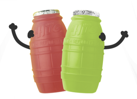 LITTLE HUG BACK TO SCHOOL SWEEPSTAKES - Little Hug Fruit Barrels